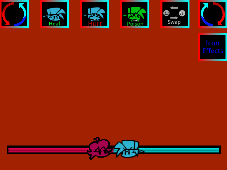 Friday Night Funkin HP Bar Engine - Codingclip | Projects