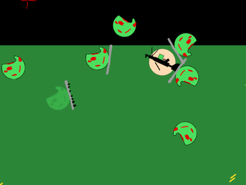 打丧尸 - Codingclip | Projects