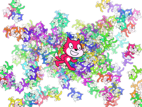 眼花缭乱的快乐 - Codingclip | Projects