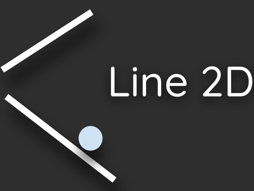 Line 2D beta v1 - Codingclip | Projects